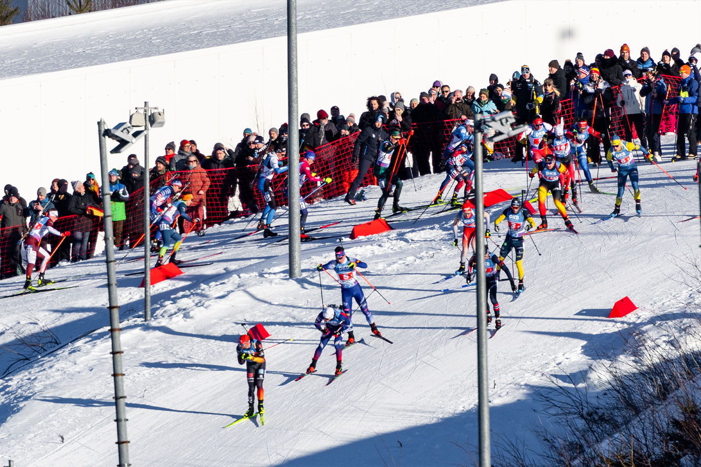 Mixed relay 2025 | BMW IBU World Cup Biathlon Oberhof