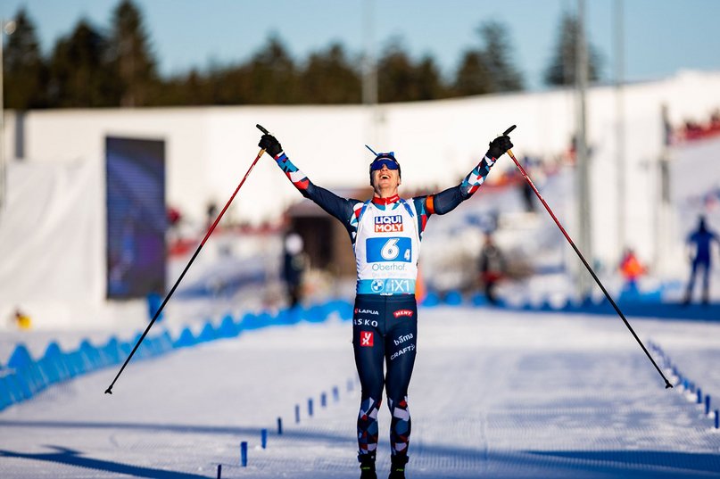 Races 2023 | BMW IBU World Championships Biathlon Oberhof